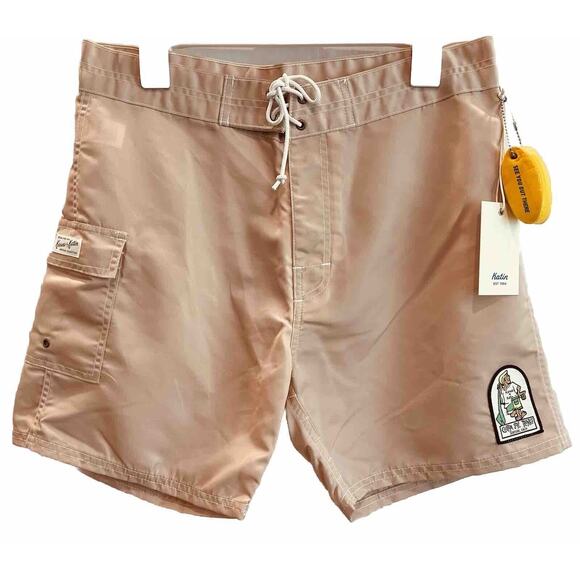 Katin | Swim | Katin Board Shorts Waterman Trunk Custom Surf Swim ...